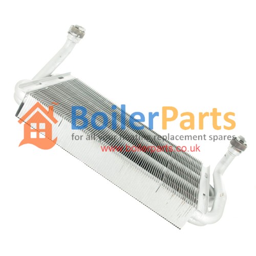 Alpha Heat Exchanger | Alpha Boilers