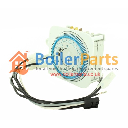 Sime Clocks & Timers for Sime Boilers