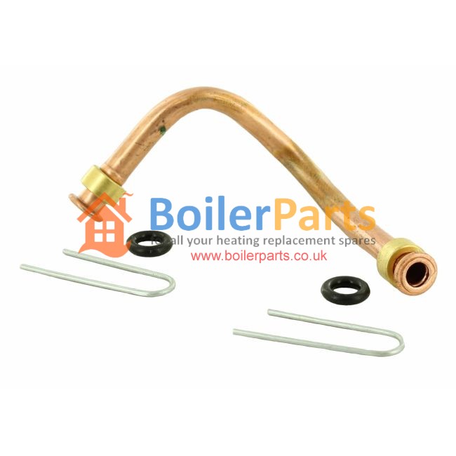 Worcester 87161209730 Pipe - By-Pass Assembly - Ang.Anh.Anx.Any.Aph.Api