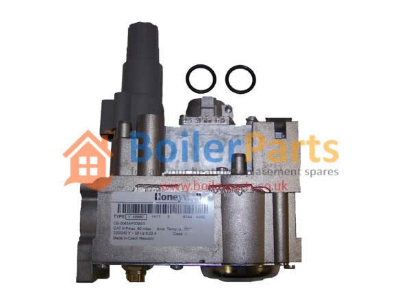 Baxi Bermuda 45/3 Manual Bbu Boiler Spare Parts