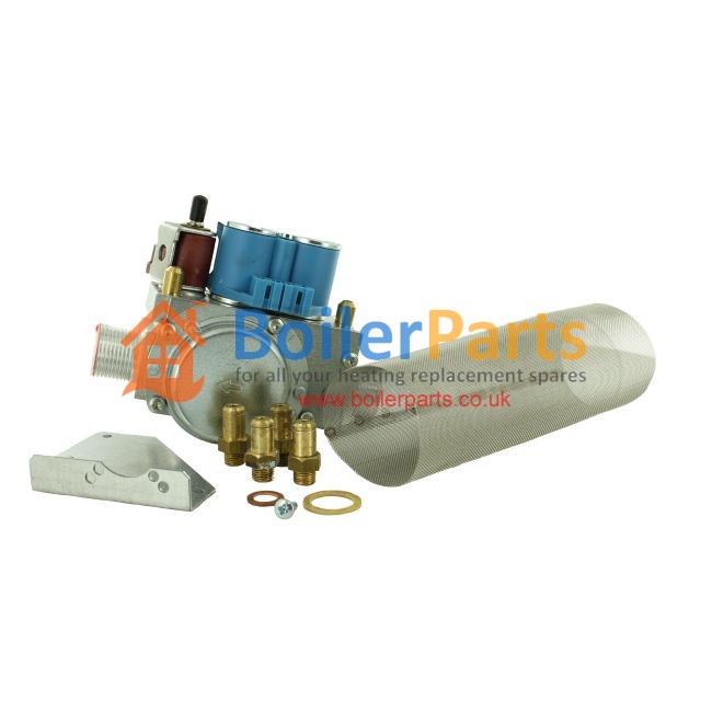 Worcester 35cdi Ii Rsf Combi - Ng Boiler Spare Parts